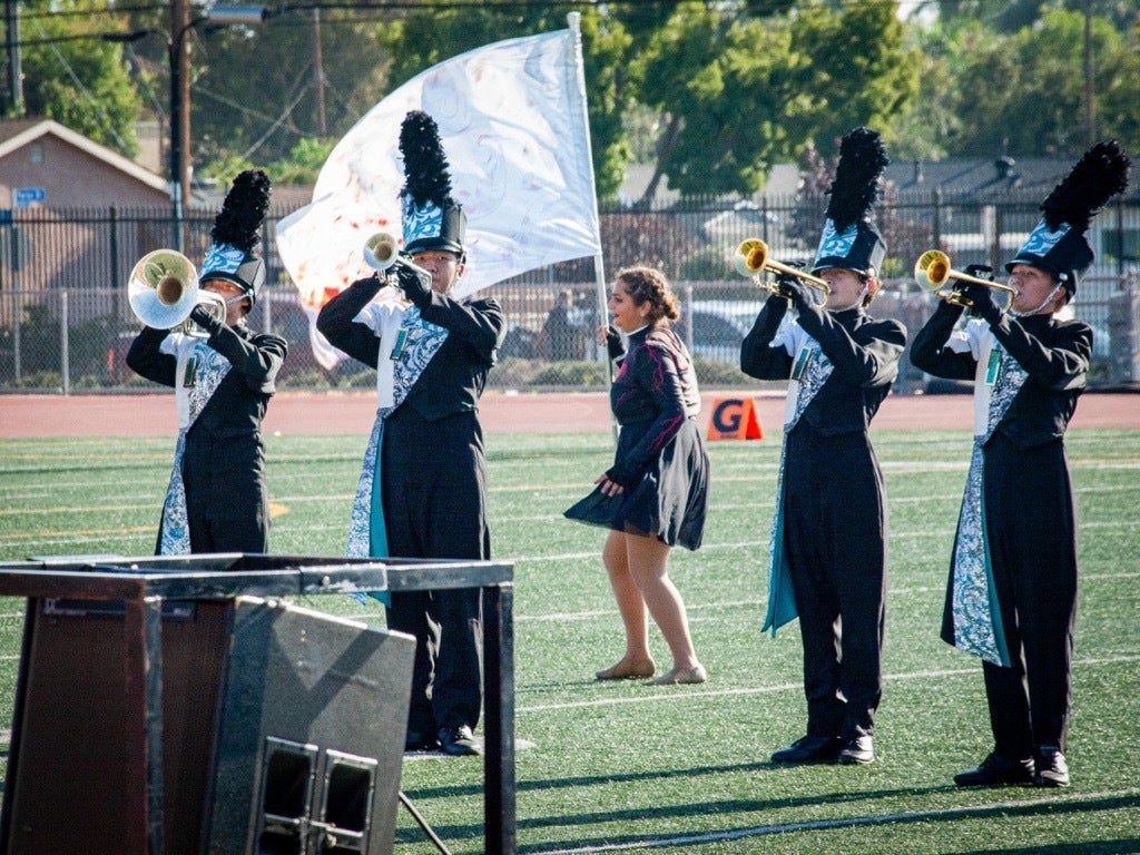 2024 Fall Marching Season Custom Contribution | Aliso Niguel Instrumental Music Boosters